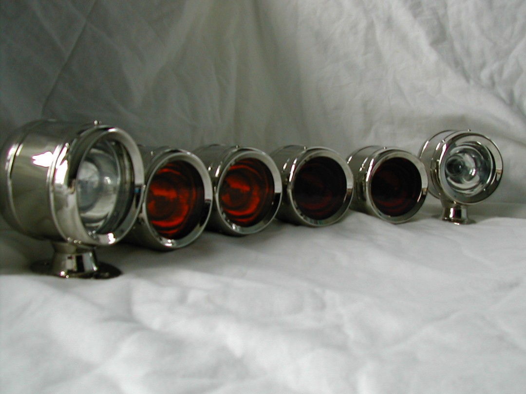 Side Lights | Vintage Headlamp Restoration International